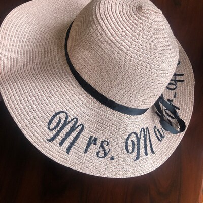 Custom Beach Wedding Flip Flops Personalized Groom Bride - Etsy