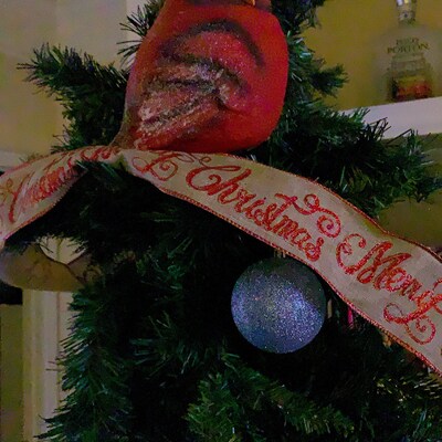 Unique Tree Topper Holy Family With Star - Etsy