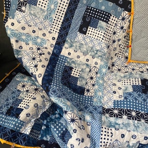 LOOPS Digital Longarm Edge-to-edge Pantograph Pattern - Etsy