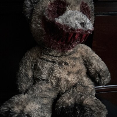 Custom Scary Stuffy - Etsy