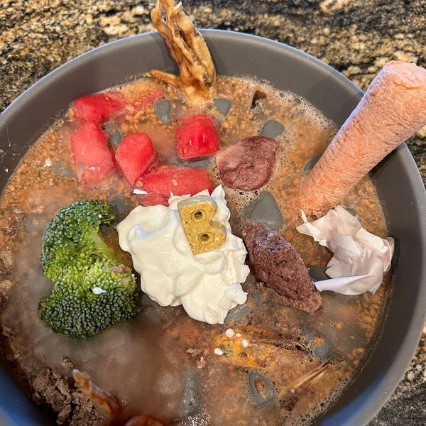 Ruff Food Real Meat Food Freeze Dried Meals for Dogs. Adventure Real ...