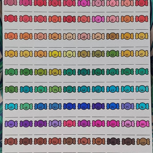 Printable Coloring Swatch Chart • alcohol Marker Color Sheet • Color ...