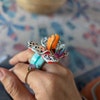 Rooster Ring- 3D Printed Rooster Ring- 3D Rooster - Etsy