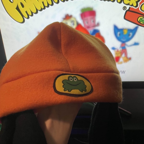 Parappa Hat - Etsy
