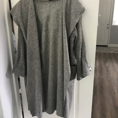 Sewing Pattern for Womens Coat With Hood, New Look N6585, New Pattern ...