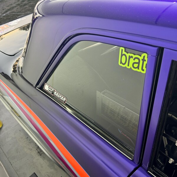 Good Luck, Babe Chappell Roan Inspired Waterproof Sticker - Etsy