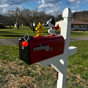 Mailbox Flag, for STEP2 STYLE Mailboxes Only, Mail, Alert, Notification ...