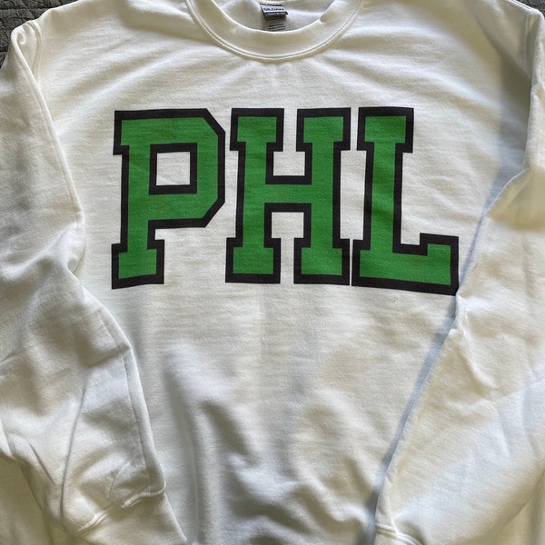 Philadelphia Sweatshirt - Unisex Sweatshirt - Cute Philadelphia ...