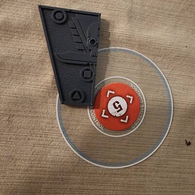 Combat Gauge Measurement Tool Warhammer Flexible Durable Polymer - Etsy