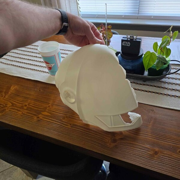 Hollow Knight Pure Vessel Mask 3d Stl - Etsy