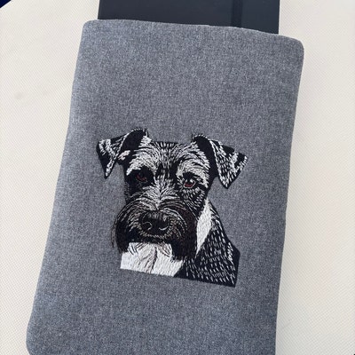 Doberman Pinscher Dobie Embroidery Pattern, Dog Lover, Huge Breed ...