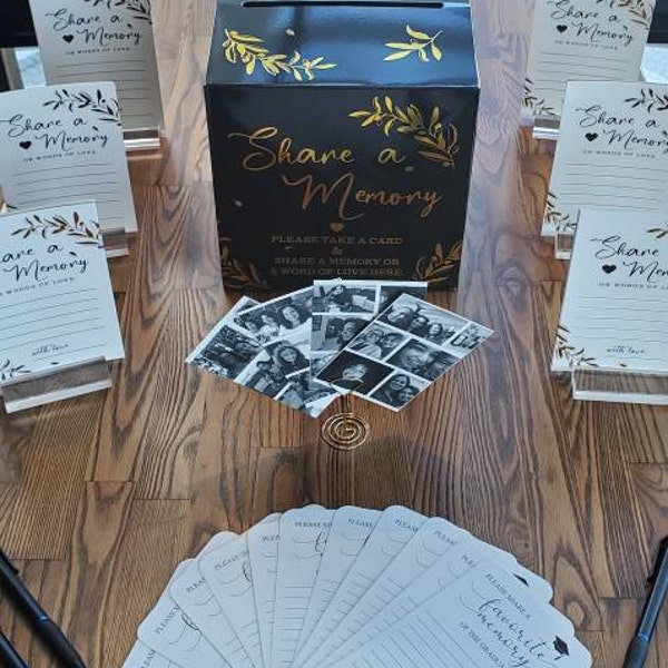 Set of 12 Handmade Retirement Wishes Advice Cards - Share a Favorite ...