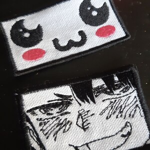 MTF Eta-77 spheres Within Spheres Unit Patch from - Etsy Hong Kong