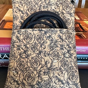 Cardiff Village Bag PDF Sewing Pattern Tote Top Handle Shoulder Bag ...