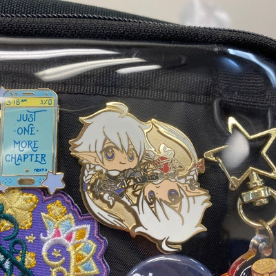 Sora Riku & Dream Eaters Kingdom Hearts Double-sided 7 Cm - Etsy