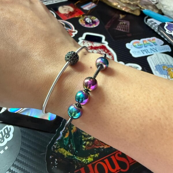 Pocket Size Skin Picking Fidget Trichotillomania Nail Biting Discreet ...