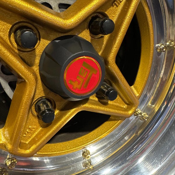 Metal Stickers Custom Car / Wheels Center Cap Logo Badge Wheel Trims ...