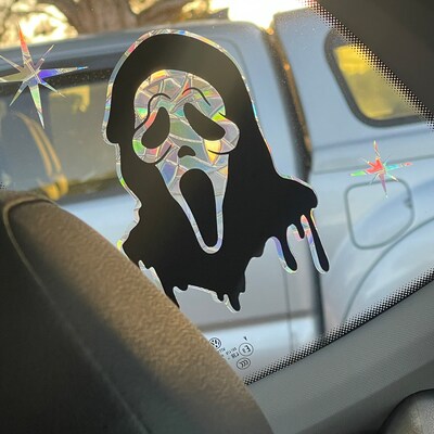 Celestial Suncatchers set of 16 / Static Window Cling / Renter Friendly ...