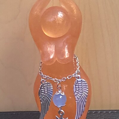 Aurora Goddess Sculpture, Eos statue, Figurine, Story Goddess ...