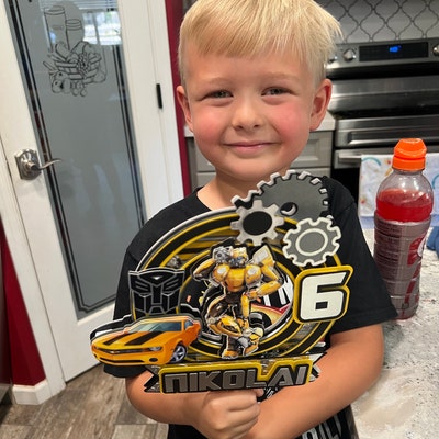 Encanto Inspired Cake Topper Bruno Cake Topper Camilo Cake Topper With ...