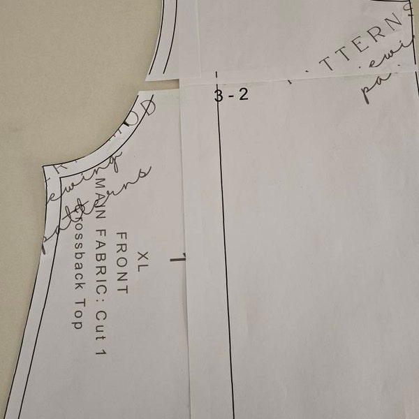 Flared Sleeve Sewing Pattern | Flutter Ruffle Sleeve Pattern | Add on ...