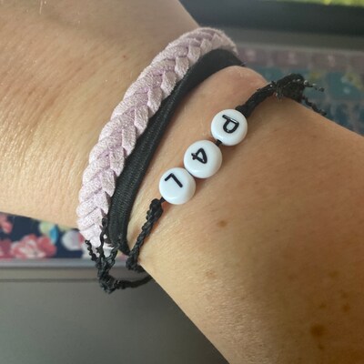 P4L, OBX3, Outer Banks Inspired Bracelets, Pals 4 Life, Pogues 4 Life ...