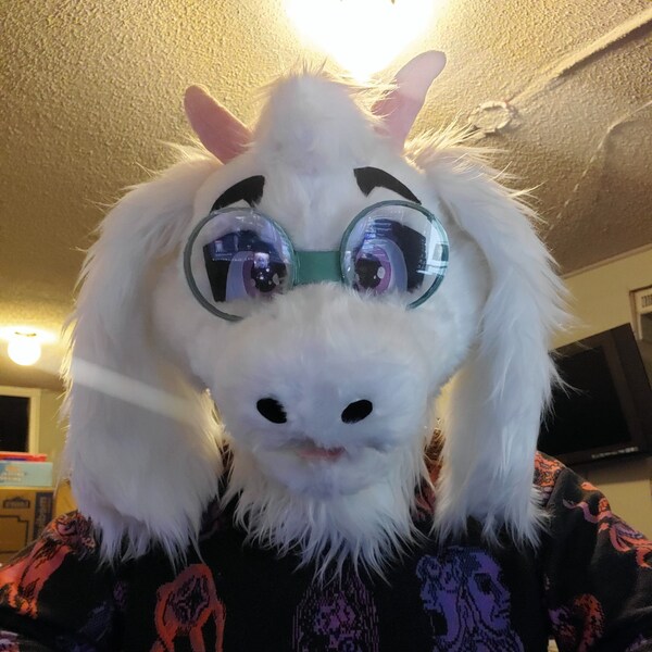 Python/snake 3D Printed Fursuit Headbase - Etsy Canada