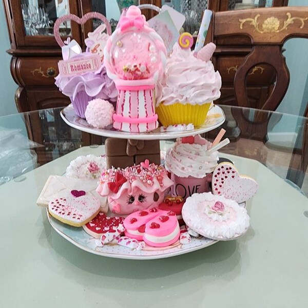 Easter Peep, Fake Peep Chicks for Coffee Bar, Tier Tray, Wreath ...