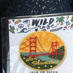 San Francisco Patch - Etsy