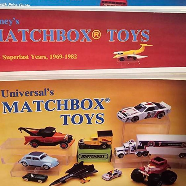 1969 Matchbox USA Collectors Catalog Lesney Dinky Corgi Hot Wheels ...