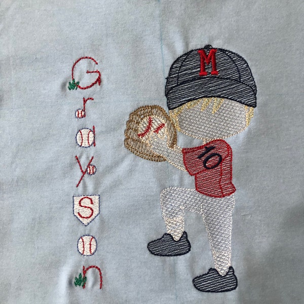 Play Ball Baseball Bat Baseball Font Machine Embroidery Deign File - Etsy