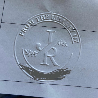 SPED Modifications Accommodation Teacher's Rubber Stamp Self Inking or ...