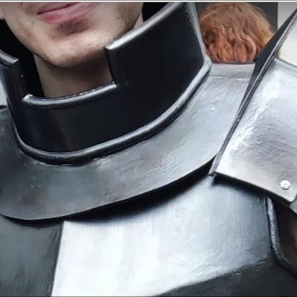 Collar Armor Pattern Collection - 5 Different Designs - Digital ...