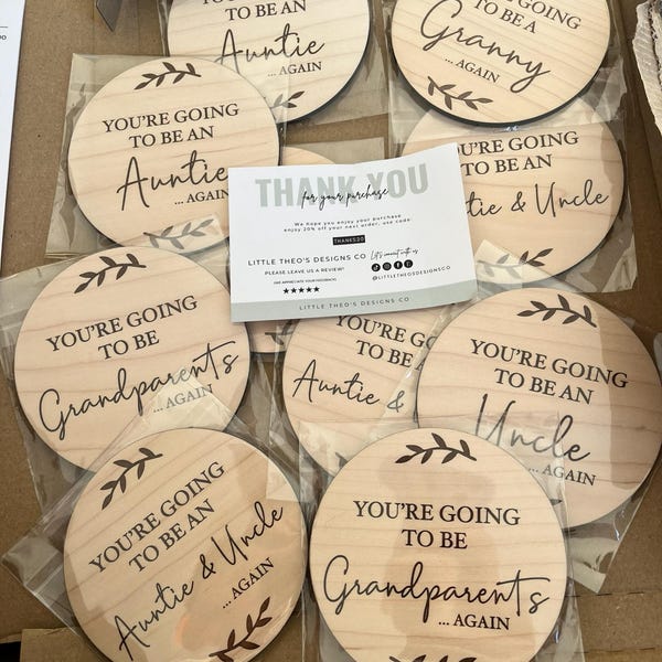 Wooden Circle Toy Box Storage Labels, Playroom, Nursery, Ikea Trofast ...