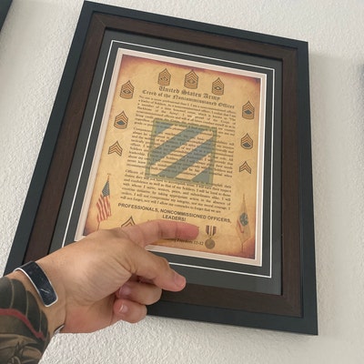 BETTER U.S. Military Oath of Enlistment Army Navy Marines Air Force ...