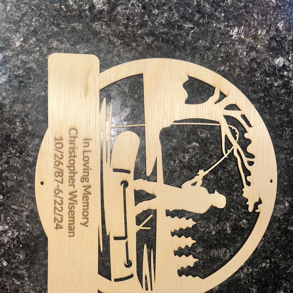 10 Mm Socket Memorial Svg Dxf Bad Dog Metalworks Digital Download Laser ...