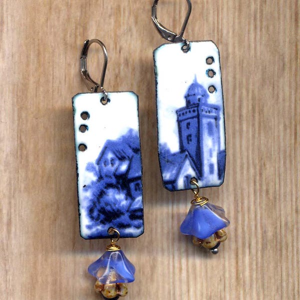 Vintage Ceramic Water Slide Decals of Old Cars - Etsy