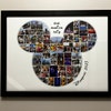 Mickey Mouse Collage Mickey Photo Collage Mickey Disney - Etsy Canada