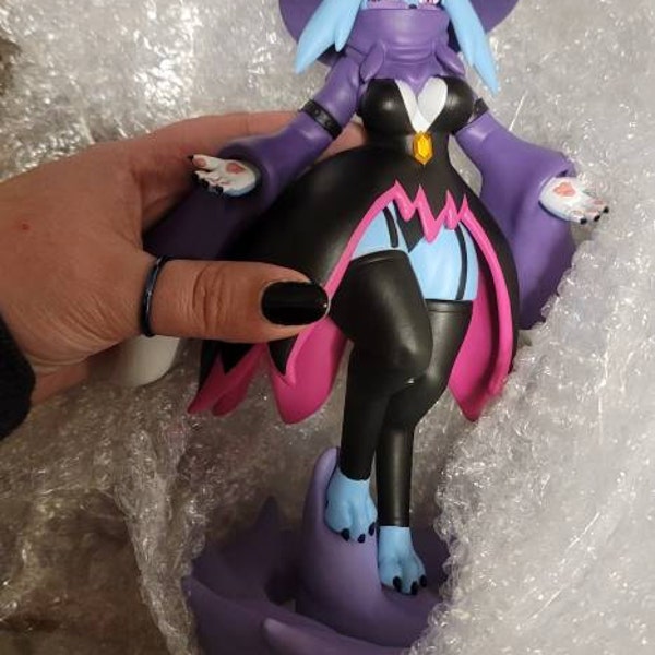 Tanuki Cosplay Mask 3D Printed and Painted Made-to-order Mask - Etsy