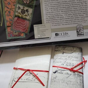 The Chase Sampler mary Starkey Sampler - Etsy