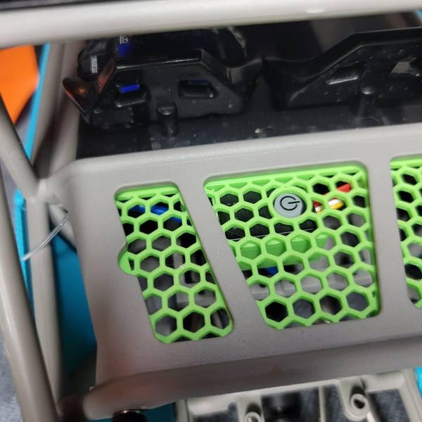 Vanquish H10 Optic Terra Bug Conversion Kit by Knight Customs - Etsy