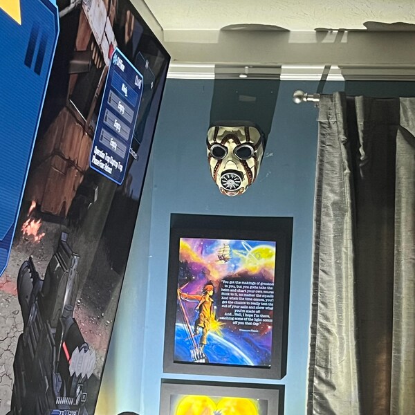 Hannibal Lecter Mask! - Etsy