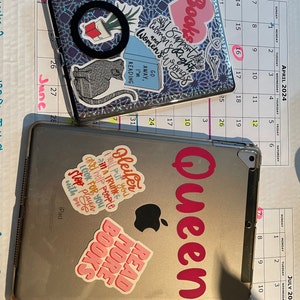 Watercolor Heart Sticker Pack, Sticker Packs, Heart Stickers, Laptop ...