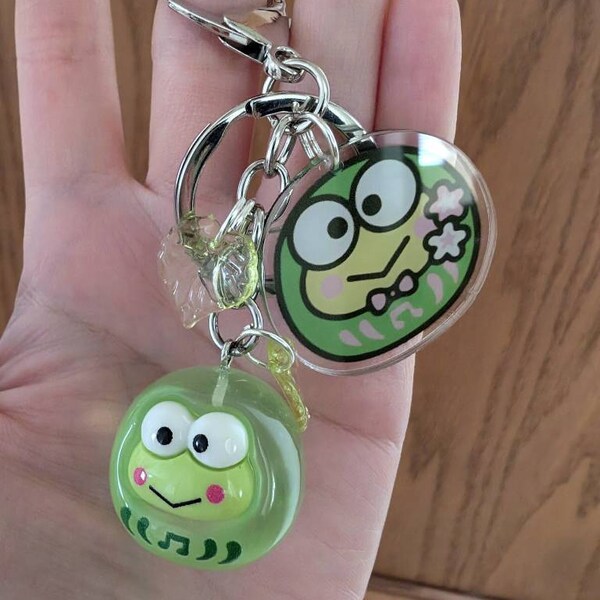 My Neighbor Totoro Soot Sprite Faux Fur Plushie Coin Purse Bag Charm - Etsy