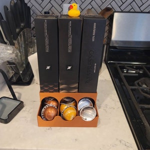 Nespresso Classic / Originaline Capsule / Pod Dispenser / Holder - Etsy