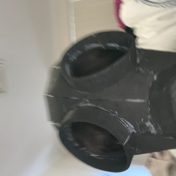 Pyro Helmet 2in1: DIY Printable EVA Foam Helmet Pattern for Cosplay ...