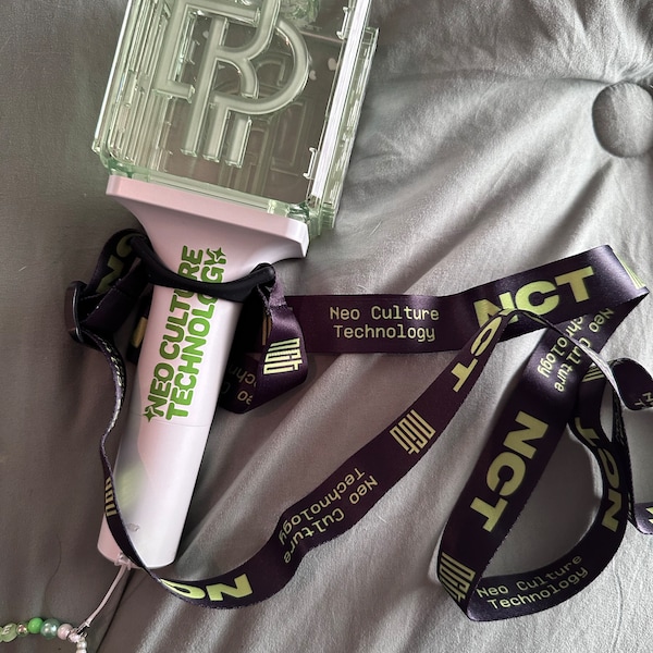 Seventeen Light Stick Strap - Etsy