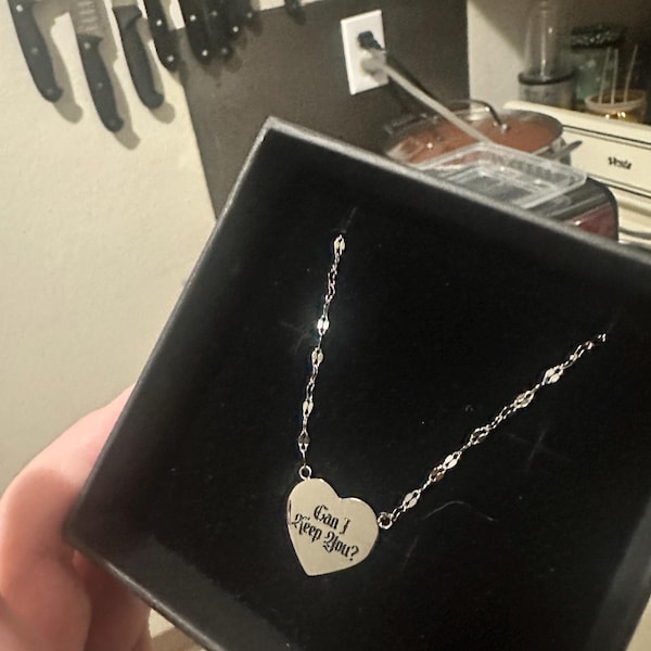 Spectral Sweetheart Necklace [casper, Friendly Ghost, Pop Culture, Gift ...