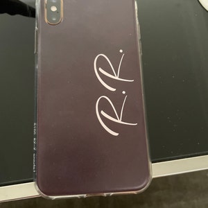 PERSONALISED Marble Phone Case With Heart Your Name Soft - Etsy UK