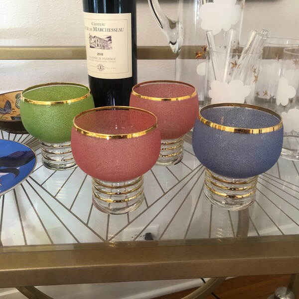 3-piece Crystal Bar Set - Mikasa “park Lane” Double Old Fashioned ...